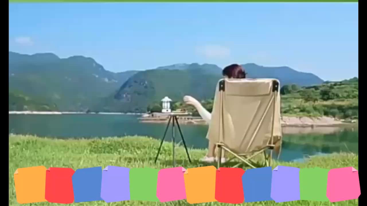 【DaoDi】高背月亮椅 免安裝三檔調節戶外折疊椅(附收納袋特大號 露營椅 摺疊椅 休閒椅) | 折疊椅-有靠背 | Yahoo奇摩購物中心