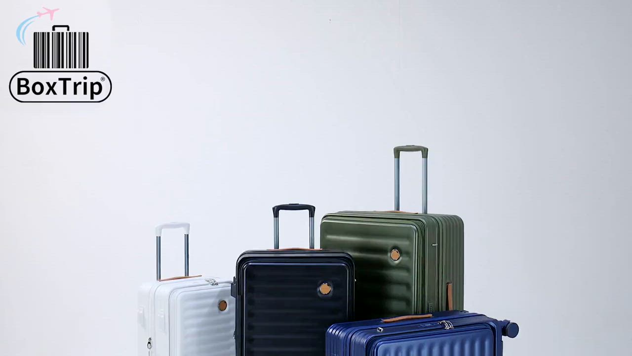 《箱旅世界》EZ-OPEN 25吋上掀式行李箱 登機箱 旅行箱 前開行李箱 上開蓋行李箱 LOJEL | 拉鍊框 | Yahoo購物中心